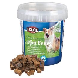 Trixie Trainer Snack Bones 500g