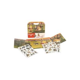 Egmont Toys Magnetic Game Cow-Boys & Indians