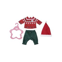 Baby Born Weihnachtsoutfit 43cm