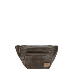 Camel Active Bauchtasche in Leder-Optik