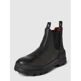 Polo Ralph Lauren Chelsea Boots aus echtem Leder