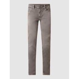 Pepe Jeans Slim Fit Jeans mit Stretch-Anteil