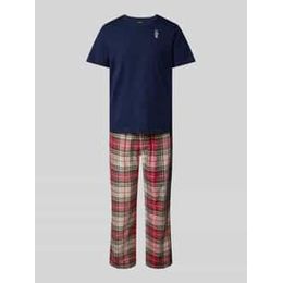 Polo Ralph Lauren Underwear Pyjama mit Label-Stitching