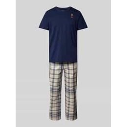 Polo Ralph Lauren Underwear Pyjama mit Label-Stitching