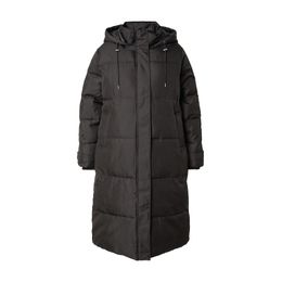 Only Carmakoma Mantel 'CARIRENE' Damen Größe XL schwarz Wintermantel