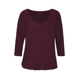 Lascana Shirt female Red size 36/38