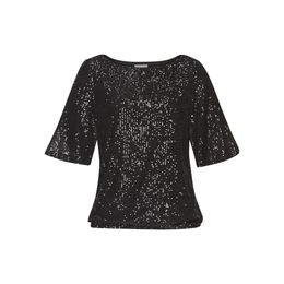 Lascana Bluse Damen Größe S/M schwarz
