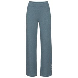 ELBSAND Hose Damen Gr&ouml;&szlig;e 36/38 grau / petrol