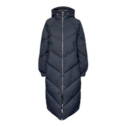 Pieces Wintermantel 'Nocelyn' Damen Größe XL dunkelblau
