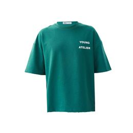 VAMOS CLO Shirt Herren Größe M grün