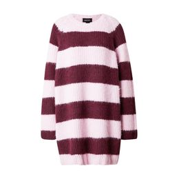 MONKI Kleid Damen Größe L rosa / rot