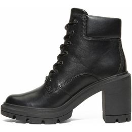 Timberland Schn&uuml;rstiefelette 'Allington' Damen Gr&ouml;&szlig;e 38 schwarz Winterschuhe
