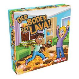 Goliath® Der Boden ist Lava Brettspiel