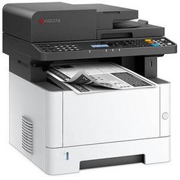 Kyocera ECOSYS MA4000fx 4 in 1 Laser-Multifunktionsdrucker weiß