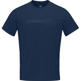 Norröna Norrona Norrøna tech - T-Shirt - Herren