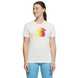 Cotopaxi Llama Sequence W - T-Shirt - Damen