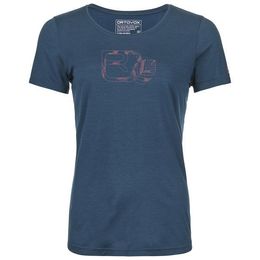 Ortovox Cool Tec W - T-Shirt - Damen