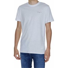 Tommy Jeans Linear Chest M - T-Shirt - Herren