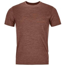 Ortovox 150 Cool Mountain Face M - T-Shirt - Herren