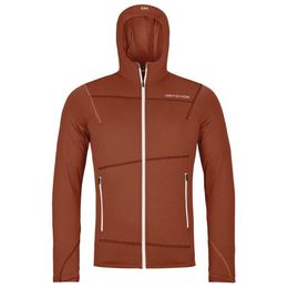 Ortovox Fleece Light Hoody M - Fleecejacke - Herren