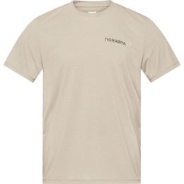 Norröna Norrona Femund Tech Ms - T-Shirt - Herren