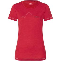 Kaikkialla Kuona W S/S - T-Shirt - Damen