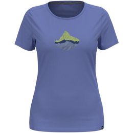 Odlo F-Dry Mountain T-Shirt Crew Neck S/S - T-Shirt - Damen