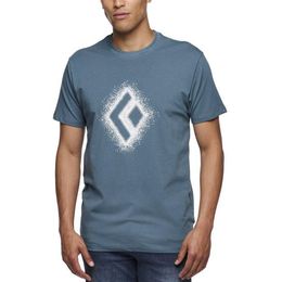 Black Diamond M Chalked Up 2.0 SS - 0 SS - T-shirt - Herren