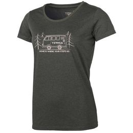 Ternua Logna W 2.0 - T-Shirt -Damen