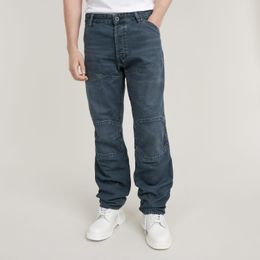 G-Star Raw Regular-fit-Jeans G-STAR "5620 3D Regular" Gr. 32, Länge 32, faded bornite gd Herren Jeans