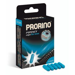 HOT Kapseln „Potency“ für den Mann