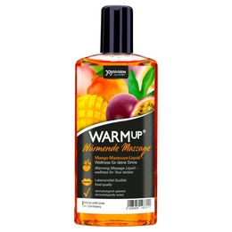 Massageliquid &bdquo;WARMup&ldquo; mit W&auml;rme-Effekt