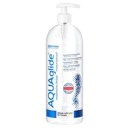 Gleitgel „AQUAglide“ auf Wasserbasis