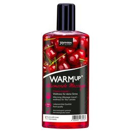 Massageliquid &bdquo;WARMup&ldquo; mit W&auml;rme-Effekt