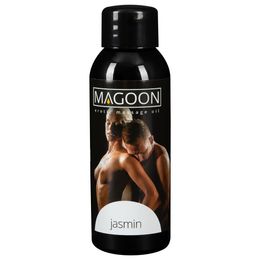 Magoon Massageöl „Erotic Massage Oil Jasmin“