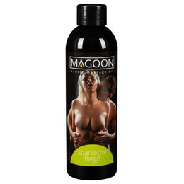 Magoon Massageöl „Erotic Massage Oil Spanische Fliege“ mt Duft