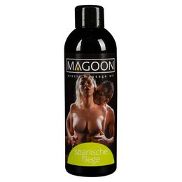 Magoon Massageöl „Erotic Massage Oil Spanische Fliege“ mt Duft