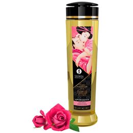 Shunga Massage-Öl aus 100% natürlichen Ölen