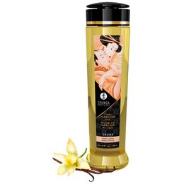 Shunga Massage-Öl aus 100% natürlichen Ölen
