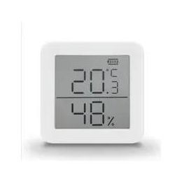 SwitchBot Meter - Smartes Innenraum-Thermometer - Weiß