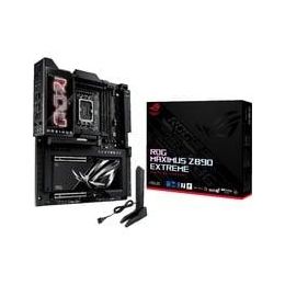 ASUS ROG MAXIMUS Z890 EXTREME, Mainboard schwarz