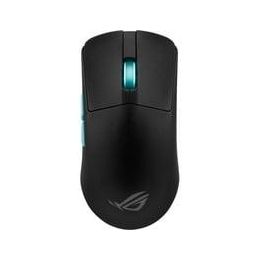 ASUS ROG Harpe Ace Aim Lab Edition, Gaming-Maus schwarz