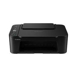 Canon PIXMA TS3750i, Multifunktionsdrucker schwarz, USB, WLAN, Kopie, Scan, geeignet f&uuml;r Pixma Print Plan und Auto Ink Delivery