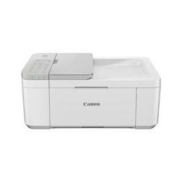 Canon PIXMA TR4756i, Multifunktionsdrucker wei&szlig;, USB, WLAN, Kopie, Scan, Fax, geeignet f&uuml;r Pixma Print Plan und Auto Ink Delivery, Duplex (Druck)