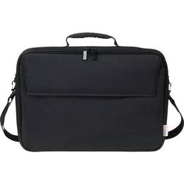 Dicota Notebook Tasche BASE XX Clamshell Passend für maximal: 39,6 cm (15,6) Schwarz