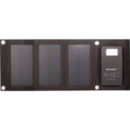 Voltcraft SL-4F Solar-Powerbank 4000 mAh