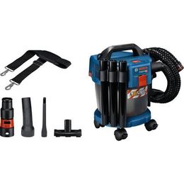 Bosch Professional GAS 18V-10 L 06019C6302 Nass-/Trockensauger 10 l ohne Akku, Staubklasse L zertifiziert