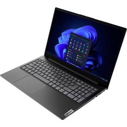 Lenovo Notebook V15 G4 83FS0027GE 39.6 cm (15.6 Zoll) Full HD Intel® Core™ i5 i5-12500H 8 GB RAM 512 GB SSD Intel® Iris® Xᵉ Graphics Win 11 Home Schwarz