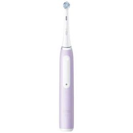 Oral-B iO Series 4 lavendel 437529 Elektrische Zahnbürste Rotierend/Oszilierend Lavendel