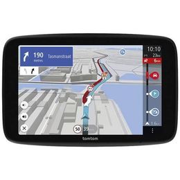 TomTom TT GO EXPERT Plus EU 7 LKW-Navi 17.8 cm 7 Zoll